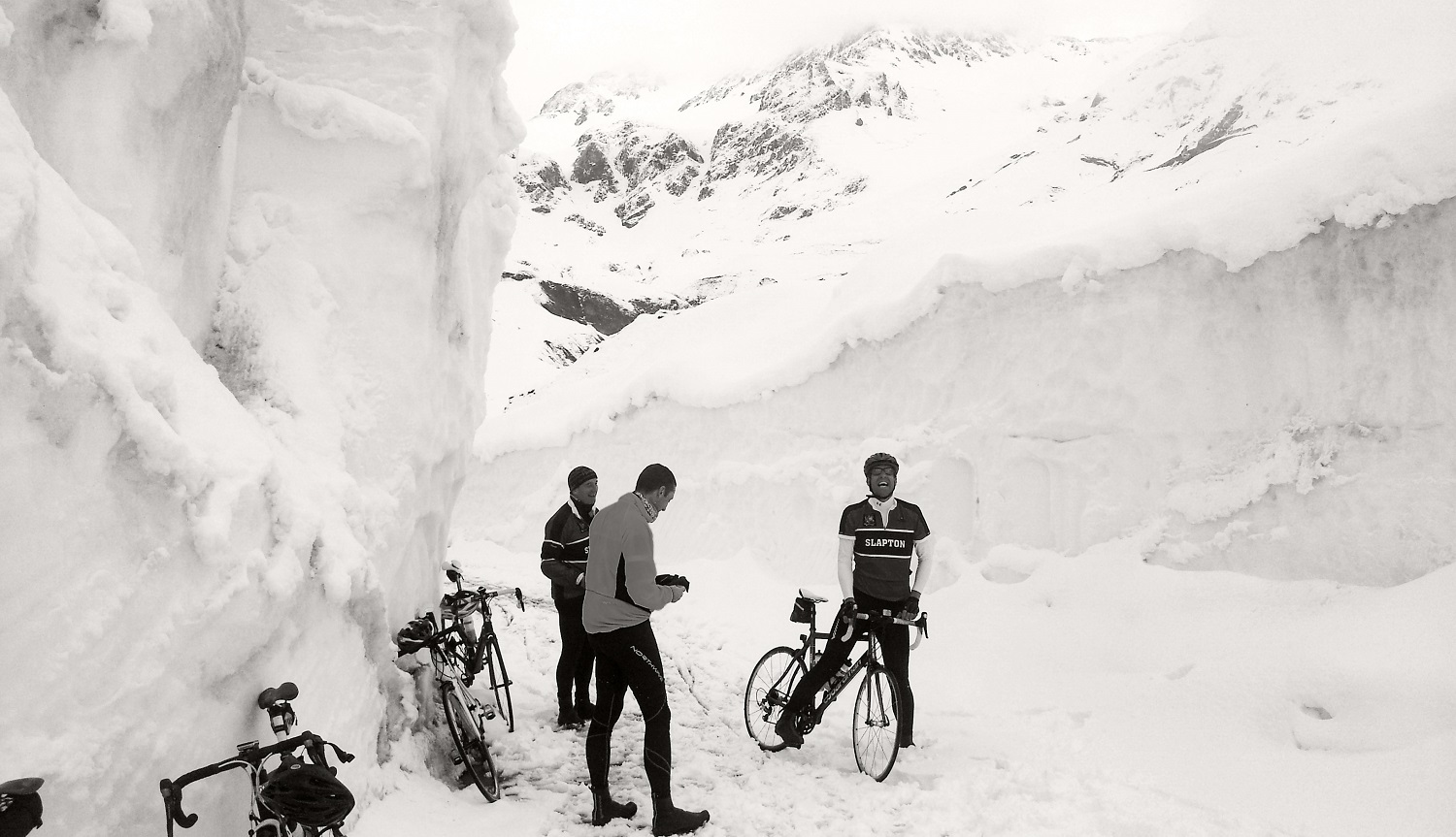 Infos route / ouverture des cols - Les Pyrénées mythiques à vélo ou à VTT